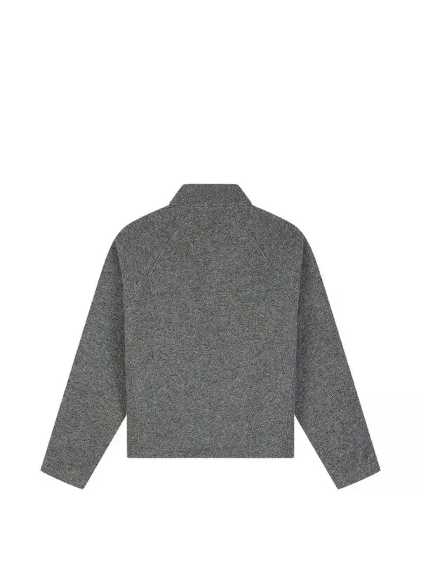 OLAF Zip-up Fleece Jacket
