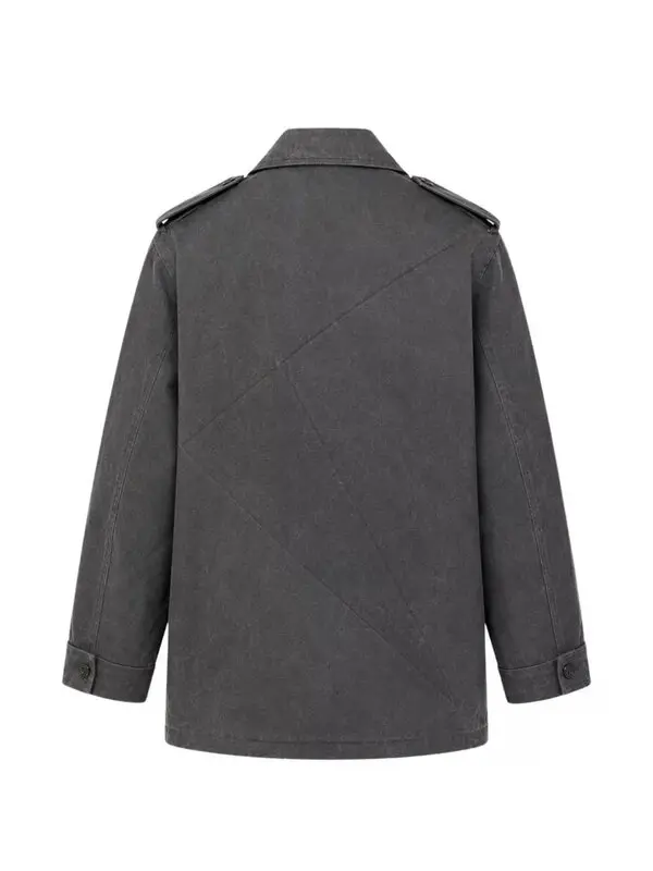 Yohji Yamamoto Military Field Coat