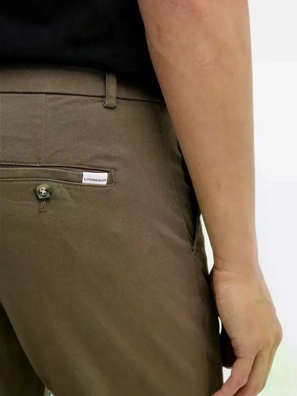 LINDBERGH Button-up Chino Trousers