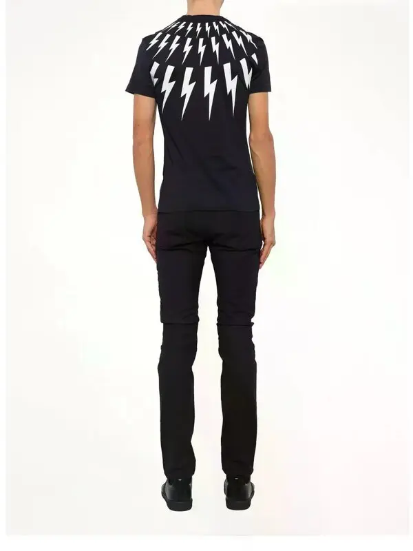 Neil Barrett Thunderbolt T-shirt
