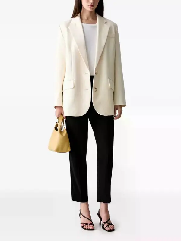 Marc O'polo Malin Pressed-crease Tailored Trousers