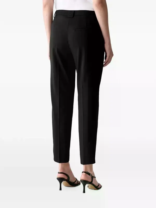 Marc O'polo Malin Pressed-crease Tailored Trousers