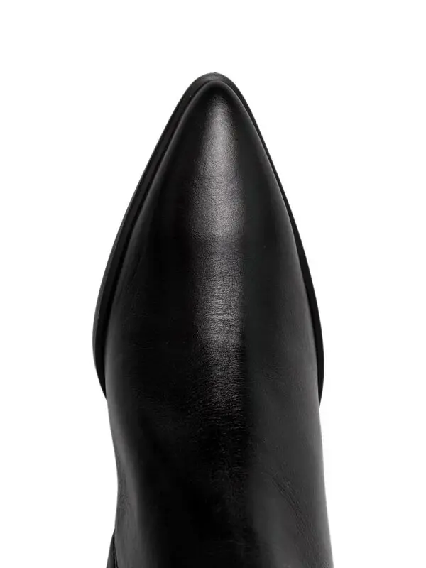 BILLI BI Pointed-toe Knee-high Boots