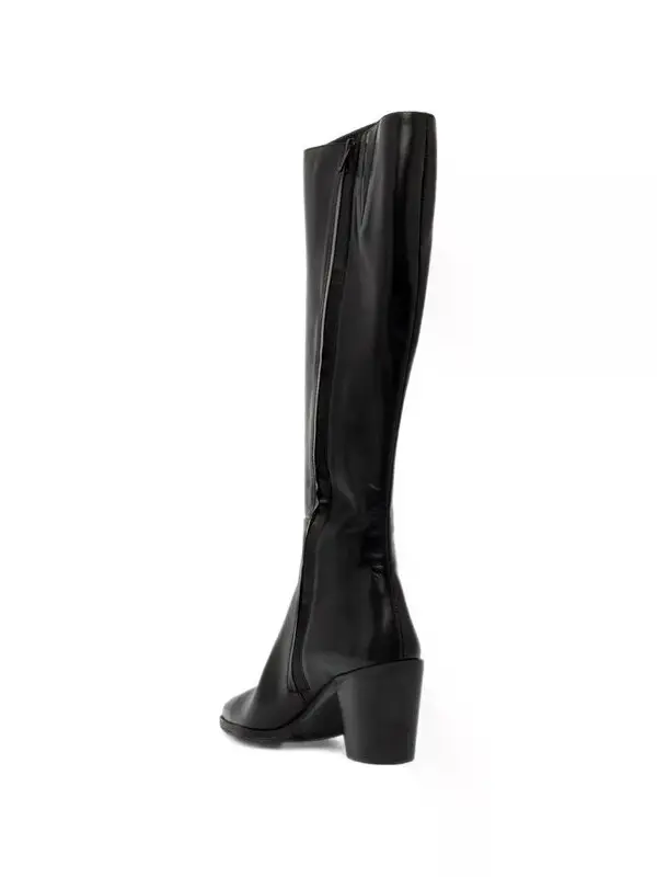 BILLI BI Pointed-toe Knee-high Boots