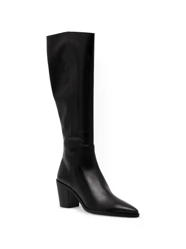 BILLI BI Pointed-toe Knee-high Boots