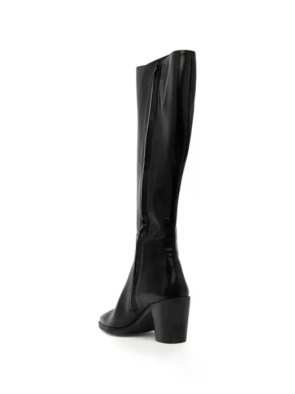 BILLI BI Pointed-toe Knee-high Boots