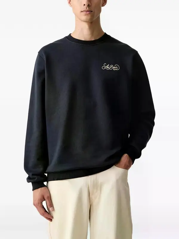 LES DEUX Orchard Sweatshirt - Blue
