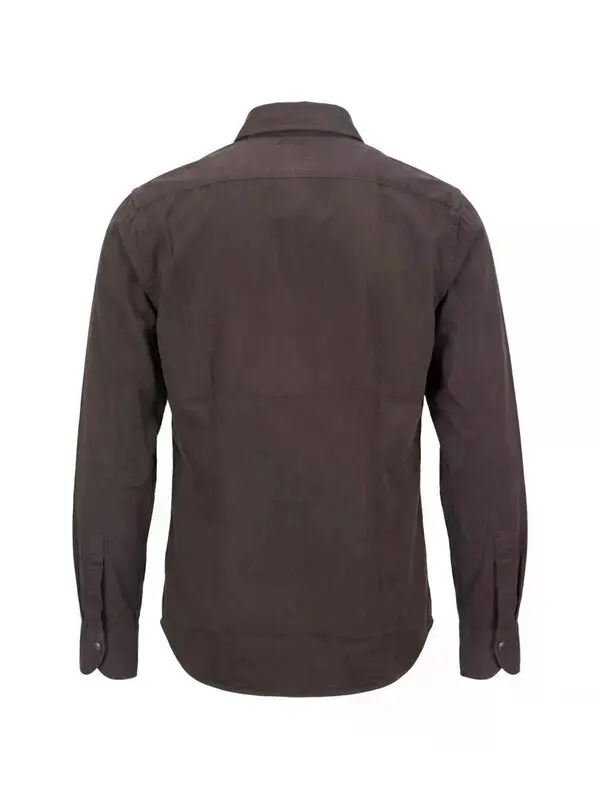 XACUS Long-sleeved Cotton Shirt