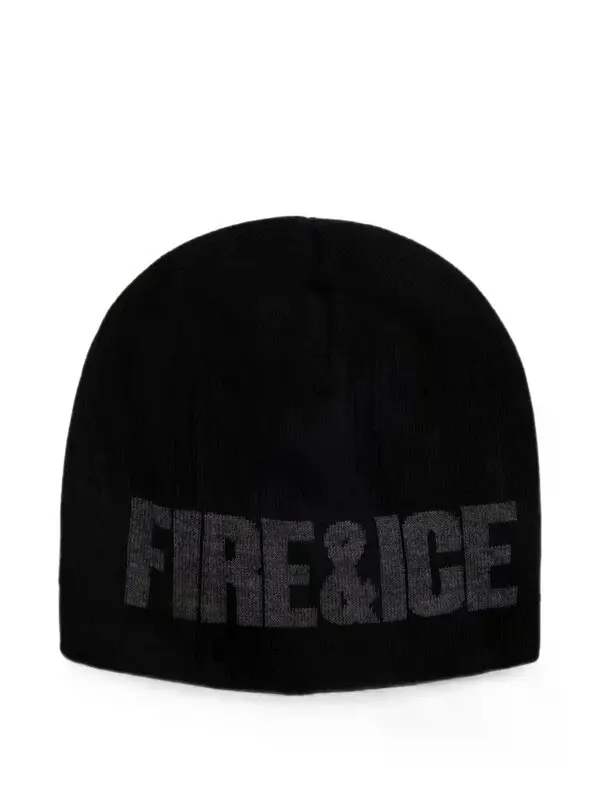 Bogner Jamie Logo-intarsia Beanie Hat