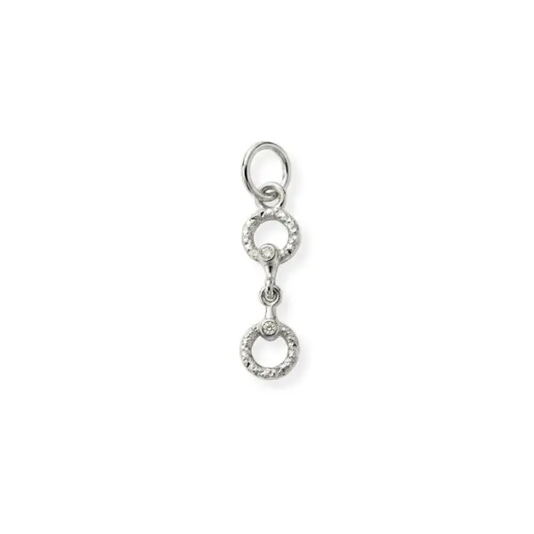 MARTINA ROZENBERG SMIRA JEWELRY Bocado Charm