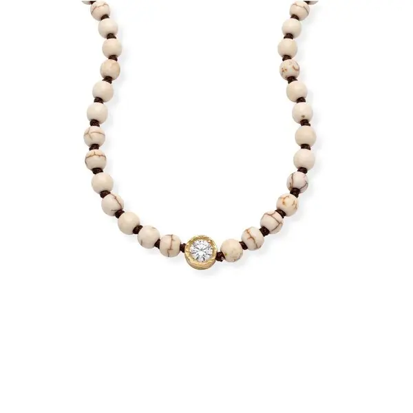 MARTINA ROZENBERG SMIRA JEWELRY Arena Necklace - Gold
