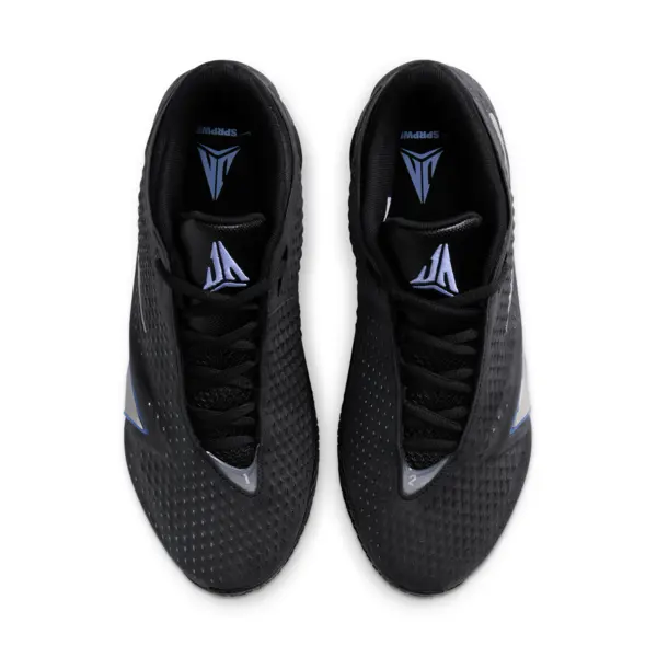 Nike Ja "dark Mode" Basketball Shoes - Black