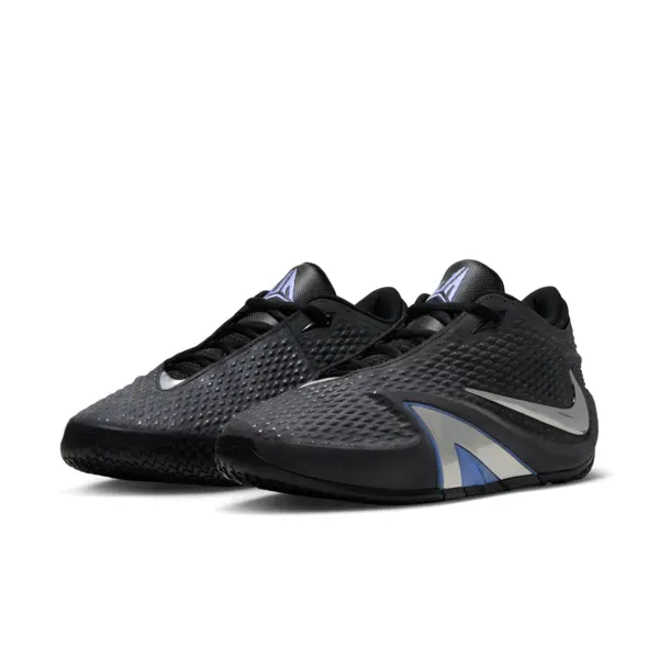 Nike Ja "dark Mode" Basketball Shoes - Black
