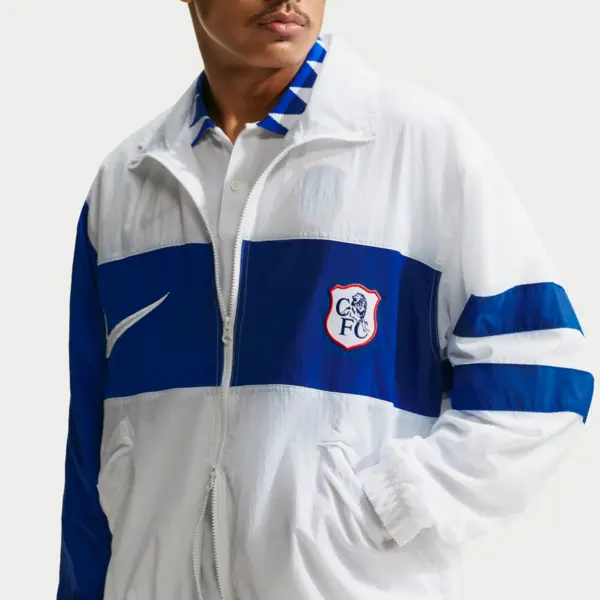 Nike Chelsea Fc Third Repel I96 Track Jacket