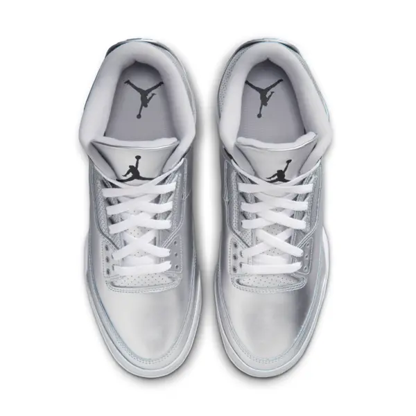 JORDAN 3 Mid Td Football Cleats