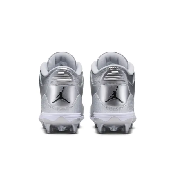 JORDAN 3 Mid Td Football Cleats