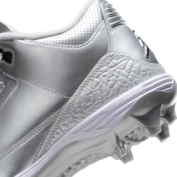 JORDAN 3 Mid Td Football Cleats