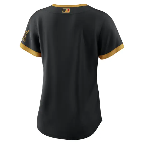 Nike Pittsburgh Pirates City Connect Mlb Stadium Jersey