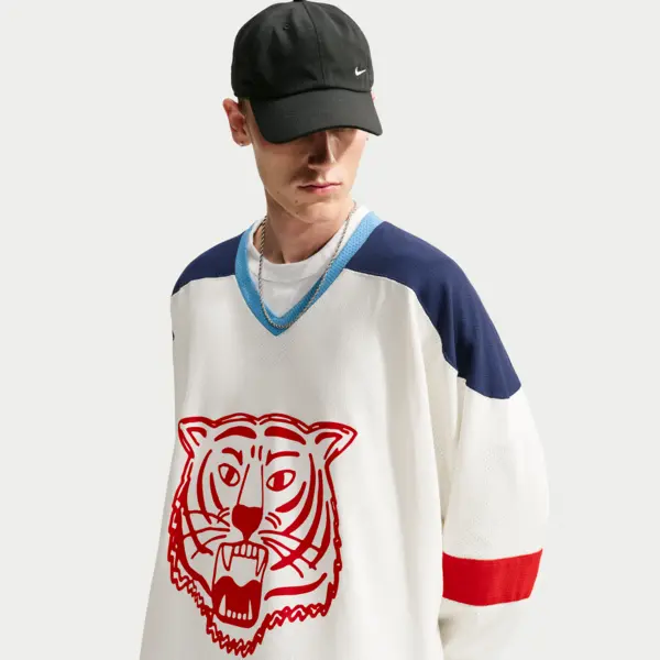 Nike Sportswear Club Hockey Jersey - White