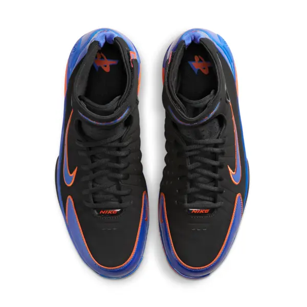Nike Air Zoom Huarache 2k4 "penny Hardaway" Shoes - Black