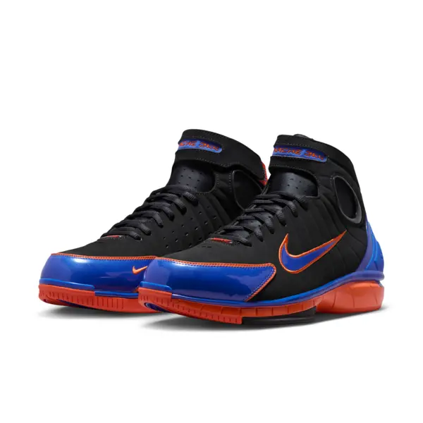 Nike Air Zoom Huarache 2k4 "penny Hardaway" Shoes - Black