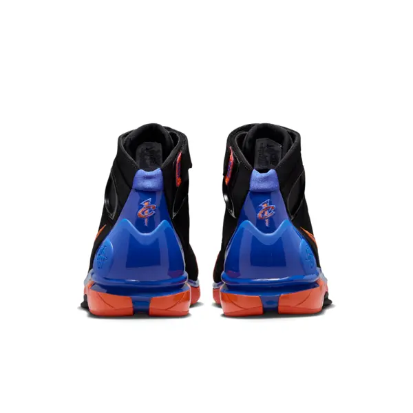 Nike Air Zoom Huarache 2k4 "penny Hardaway" Shoes - Black
