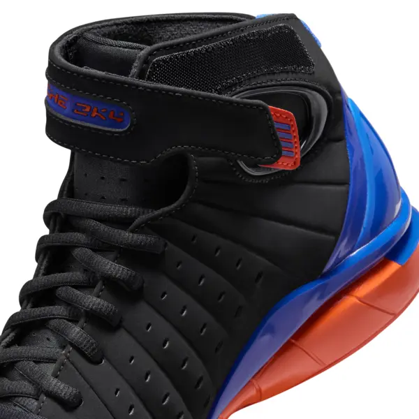 Nike Air Zoom Huarache 2k4 "penny Hardaway" Shoes - Black