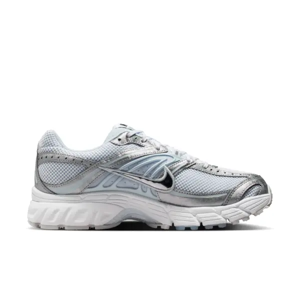 Nike Air Max Moto 2k Shoes With Reflective Accents - White