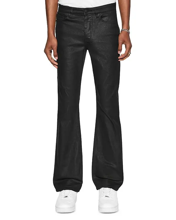 Ksubi Bronko Wax Cotton Bootcut Fit 32 Jeans