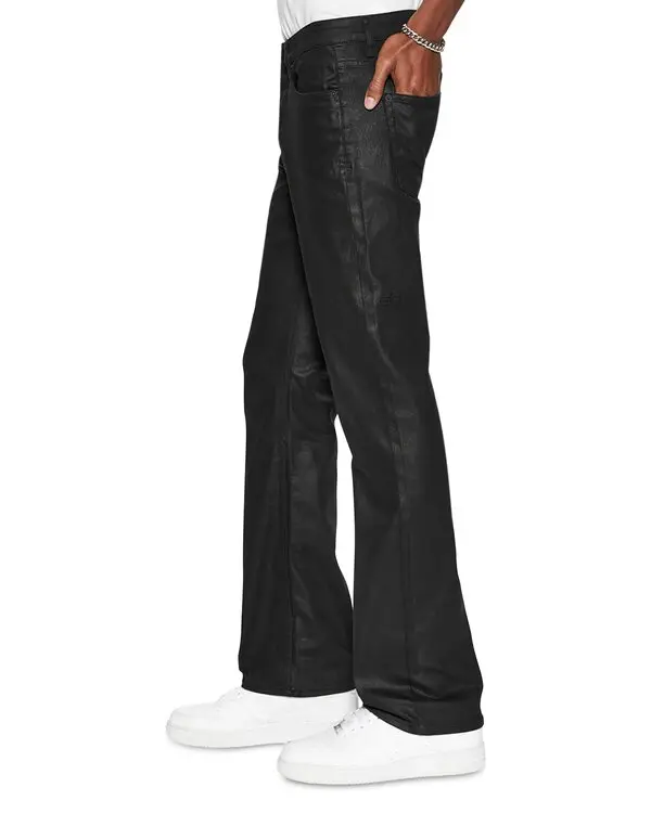 Ksubi Bronko Wax Cotton Bootcut Fit 32 Jeans