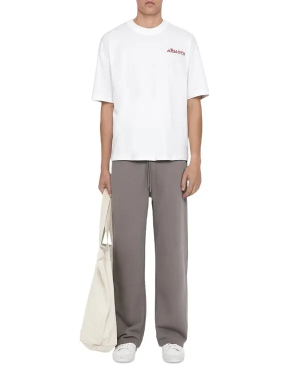 ALLSAINTS Raphy Cotton Drawstring Sweatpants