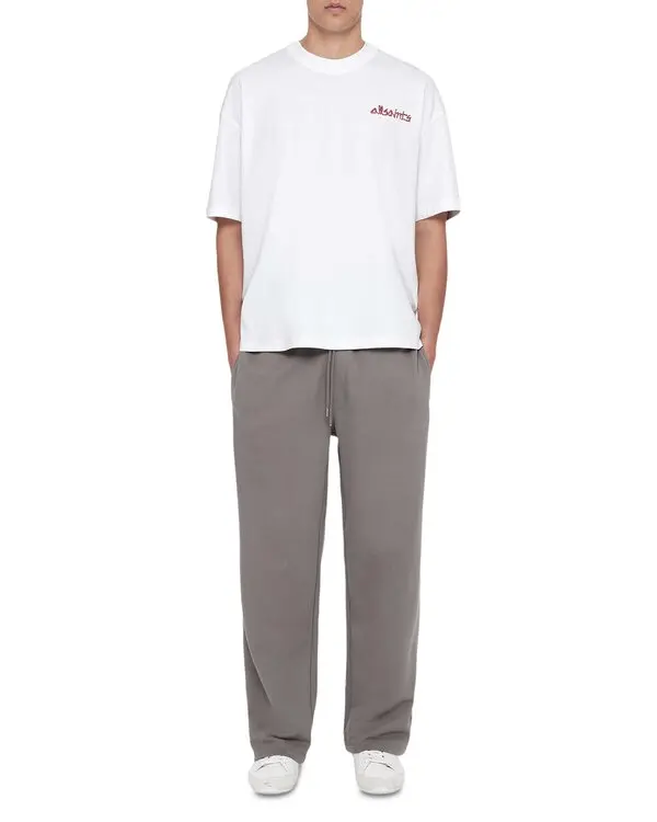 ALLSAINTS Raphy Cotton Drawstring Sweatpants