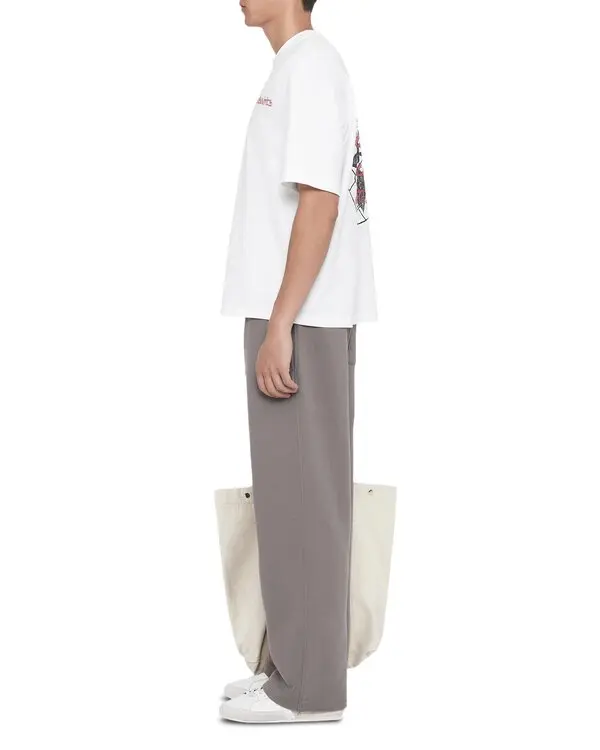 ALLSAINTS Raphy Cotton Drawstring Sweatpants