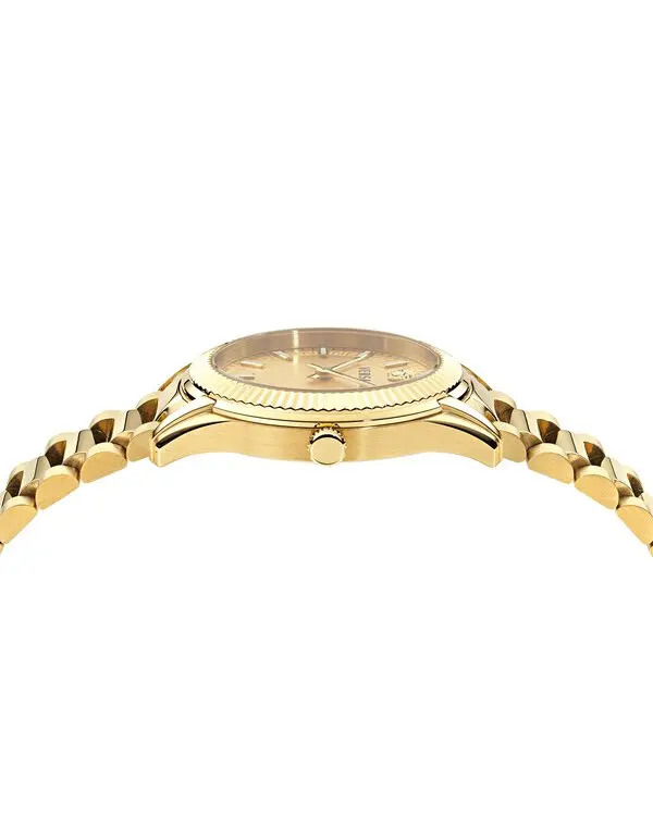 Versace Apodis Bracelet Watch, 34mm
