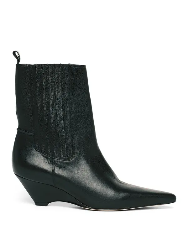Cinq À Sept Parker Leather Chelsea Boots