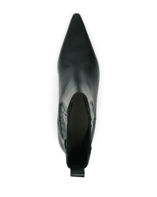 Cinq À Sept Parker Leather Chelsea Boots