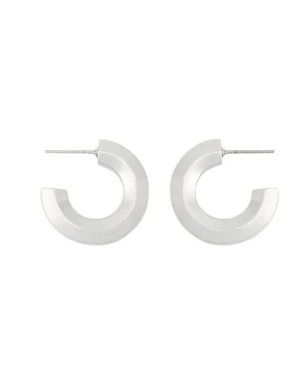 ALLSAINTS Maeve Medium Hoop Earrings