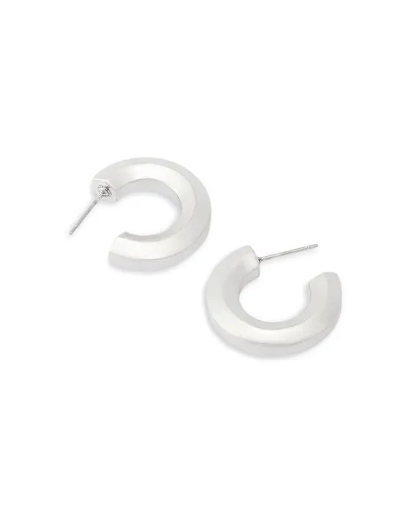 ALLSAINTS Maeve Medium Hoop Earrings