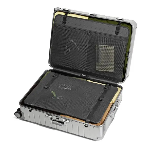 AWAY The Large Aluminum Edition 29 Luggage