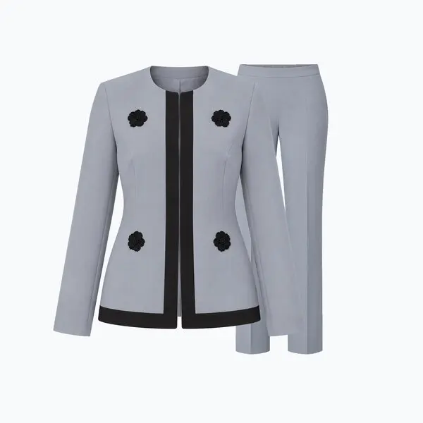 FREAK VAULT Arden Contrast Suit