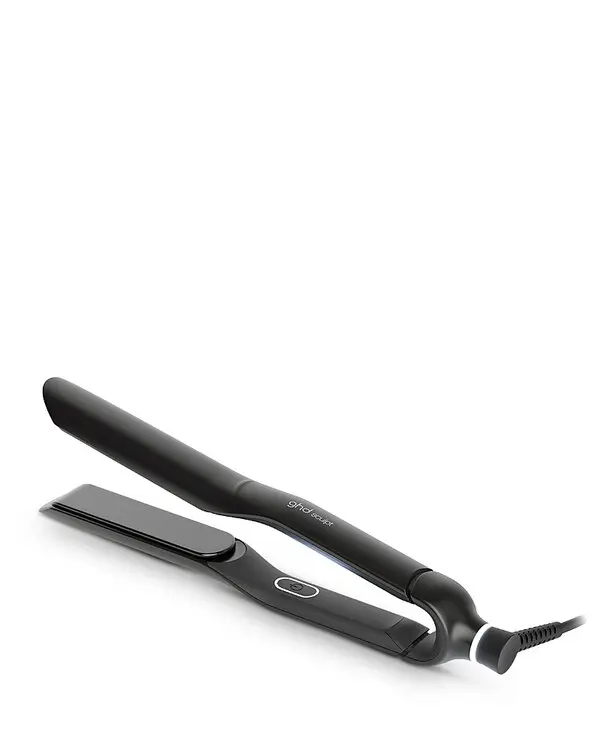 GHD Sculpt Interactive Hair Straightener White - Black
