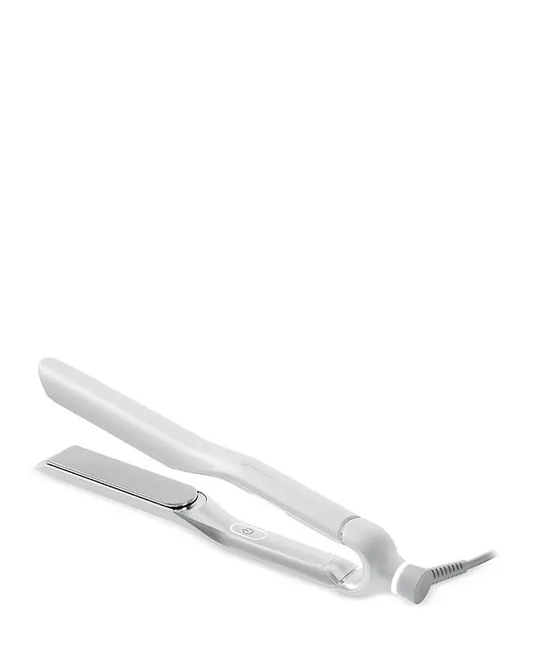 GHD Sculpt Interactive Hair Straightener White - No Color