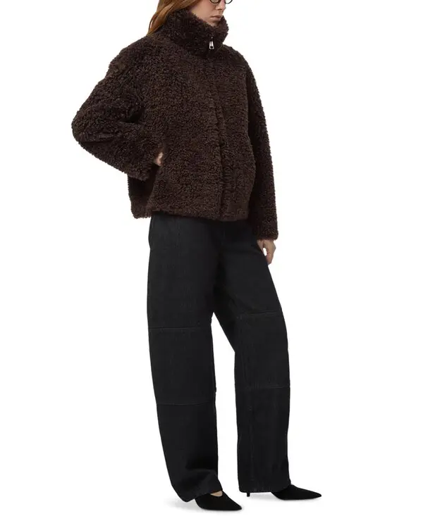 Apparis Brooks Bouclette Coat