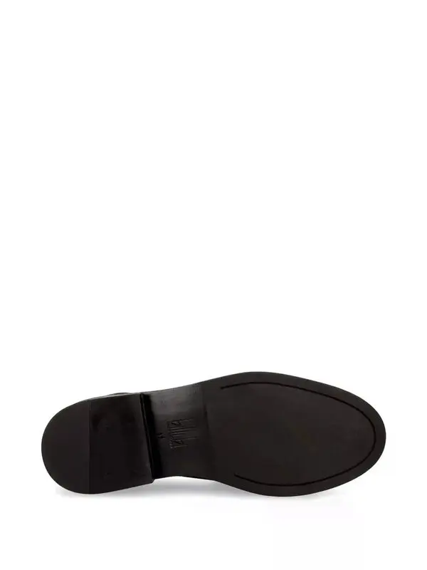 BILLI BI Tassel-detail Suede Loafers