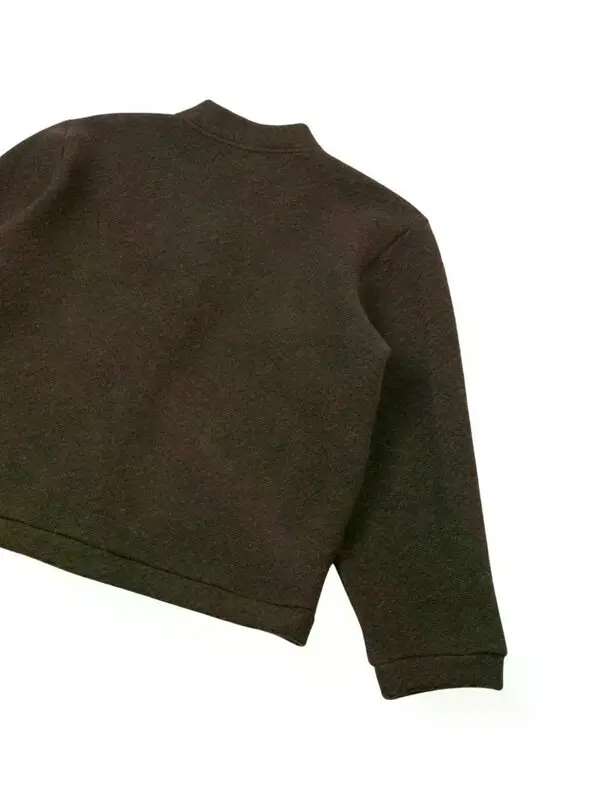 Universal Works Advance Herringbone Cardigan