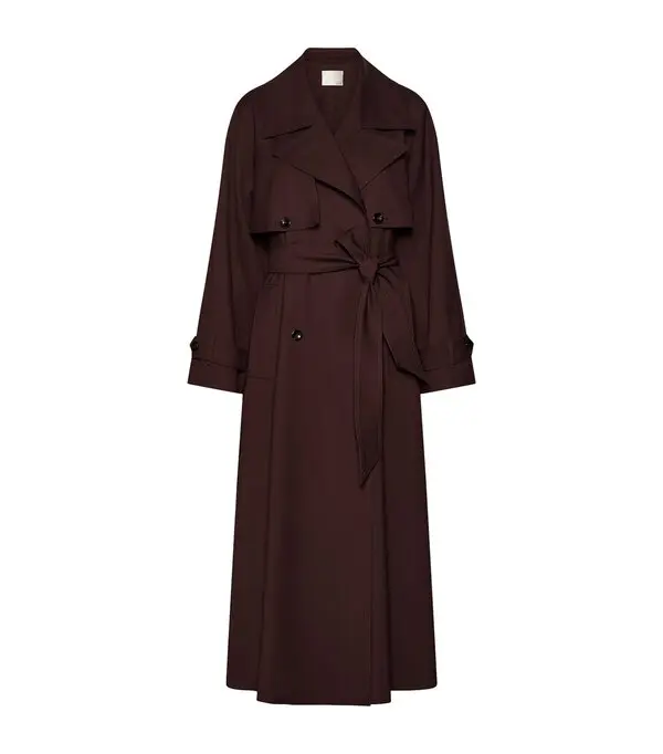 Marella Trench Coat
