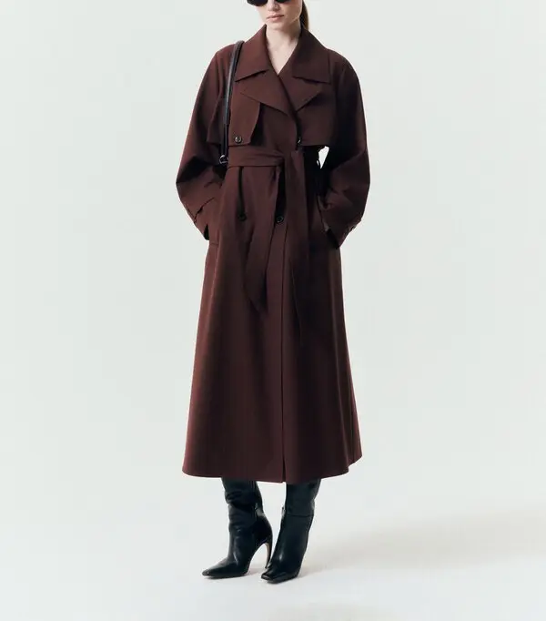 Marella Trench Coat