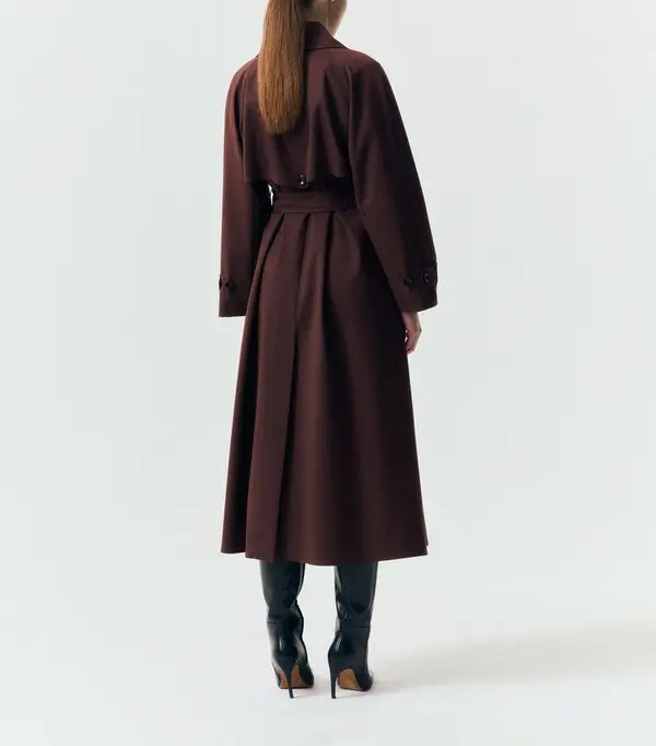 Marella Trench Coat