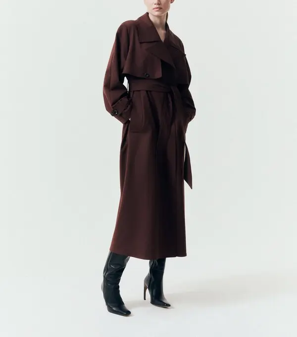 Marella Trench Coat