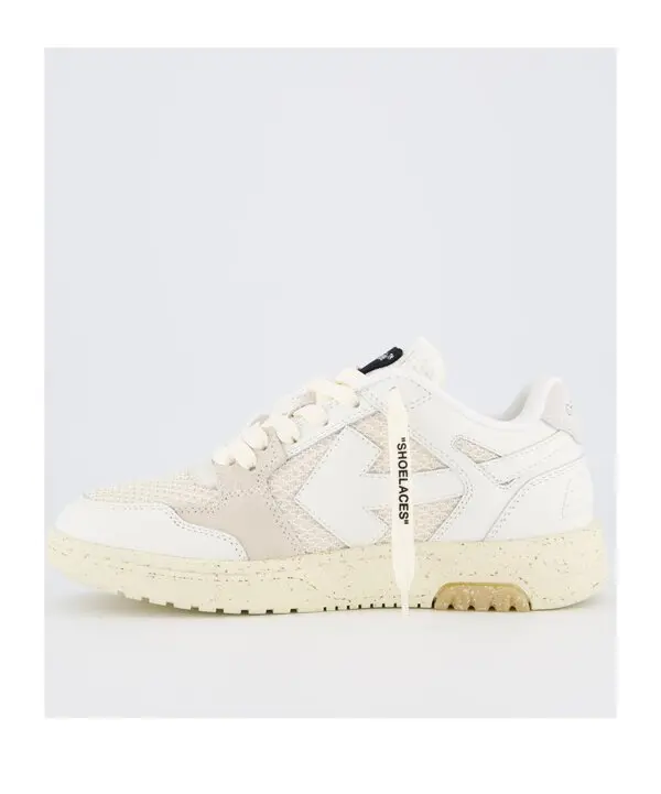 Off-White Tie Low-top Casual Shoes